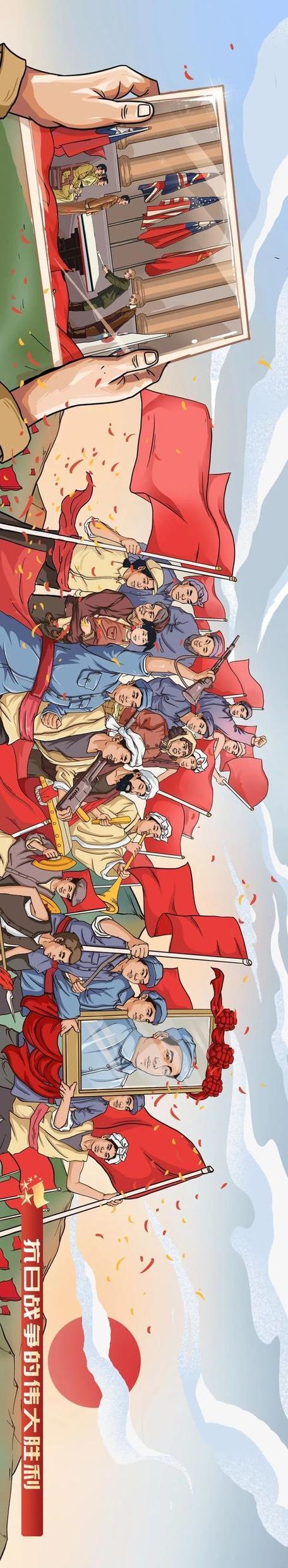 百年漫画大全截图