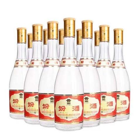 汾酒黄盖53度价格图标