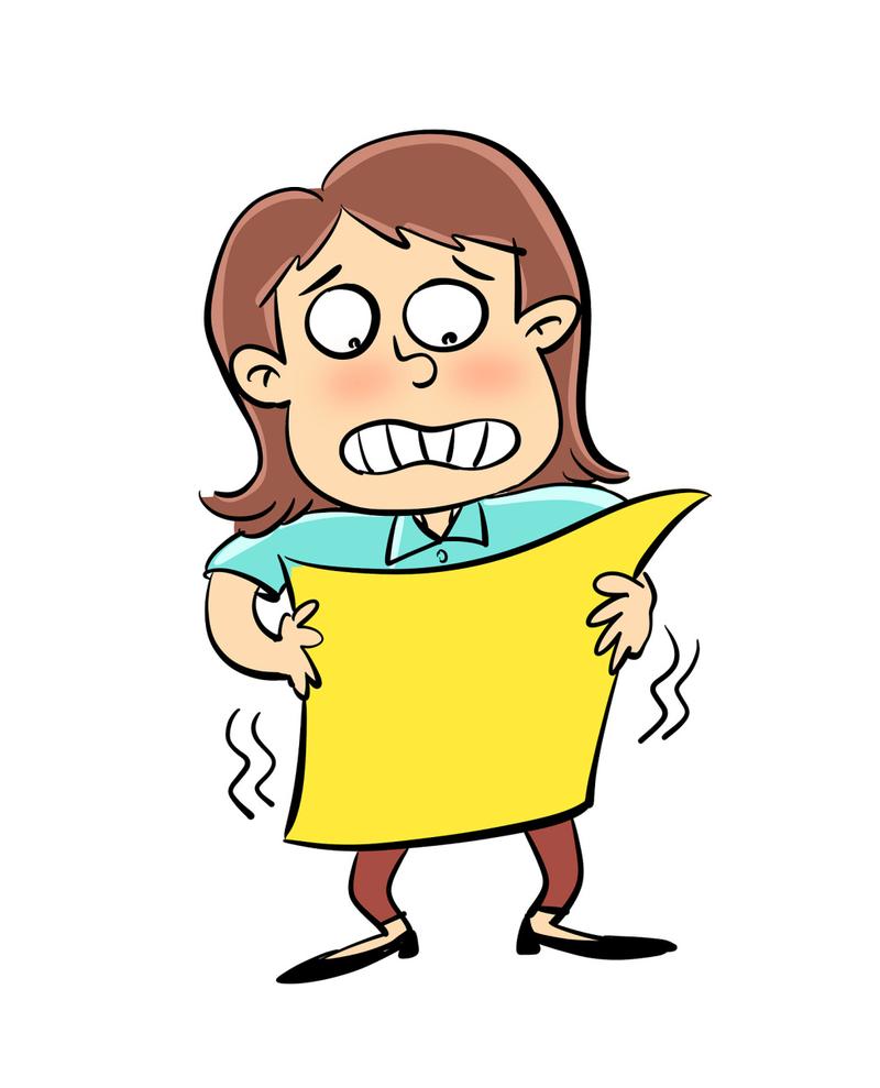 漫画颤抖怎么画