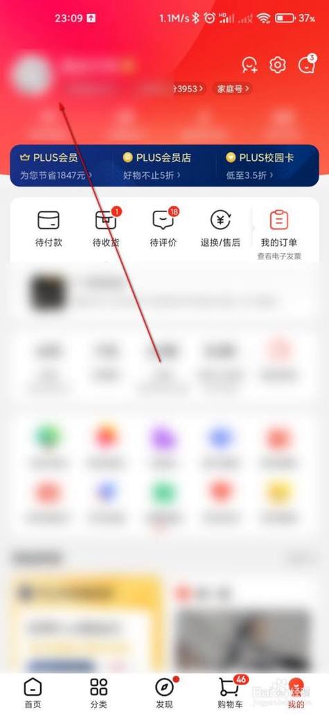 京东上消费记录怎么查看图标