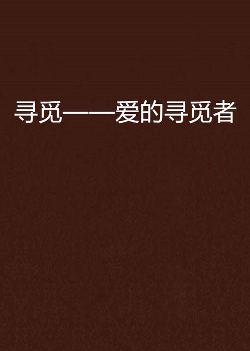 寻觅小说图标