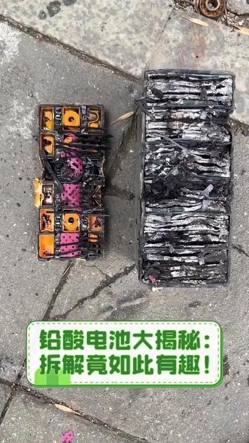 电池拆开后气味有毒吗图标