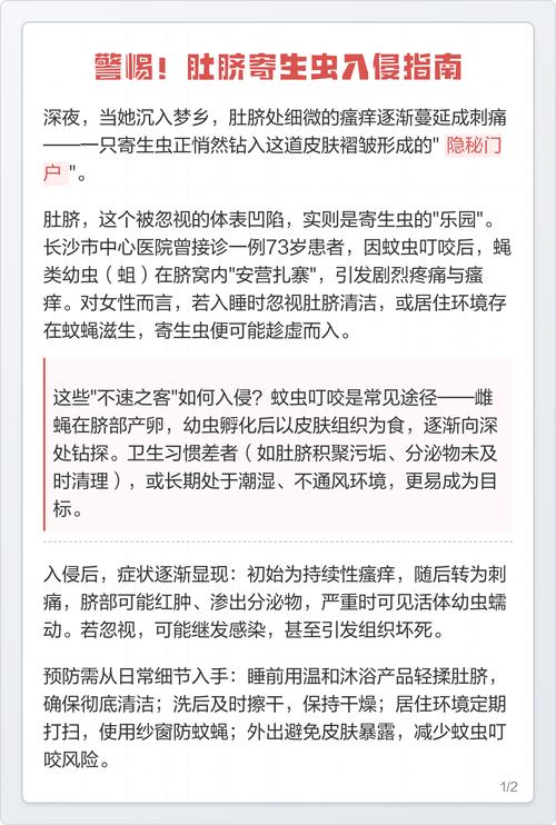 寄生虫从屁股钻进女性肚子图标