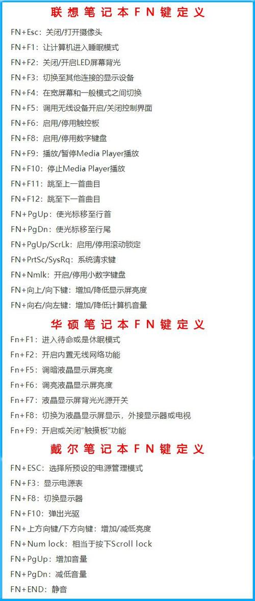 thinkpad fn键设置图标