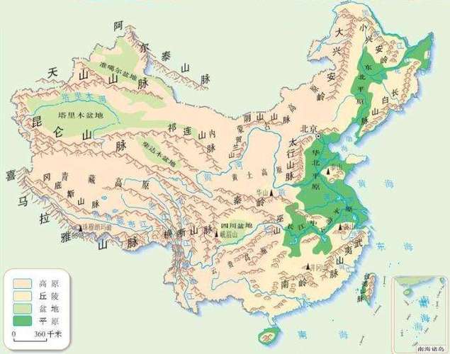 73种地形名称缩略图
