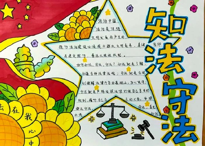 法制教育进小学截图