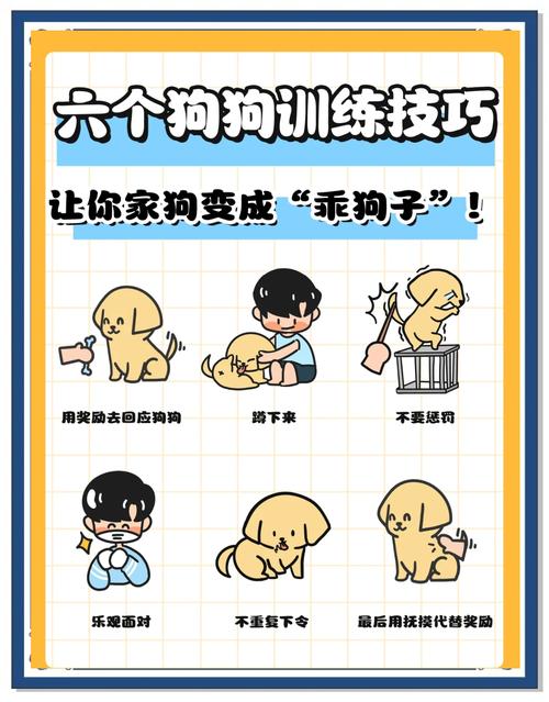 训练狗图标