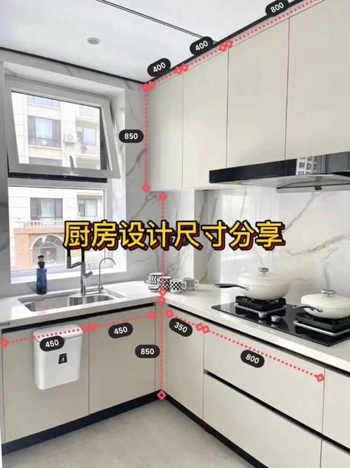灶台尺寸标准图标