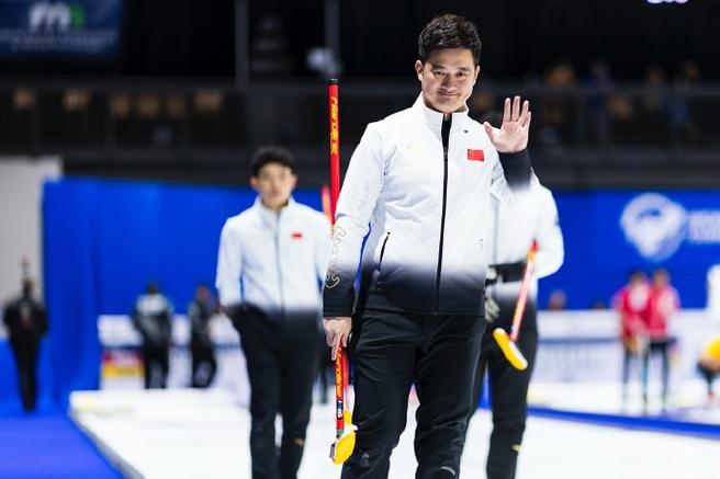 中国冰壶男队最新消息图标