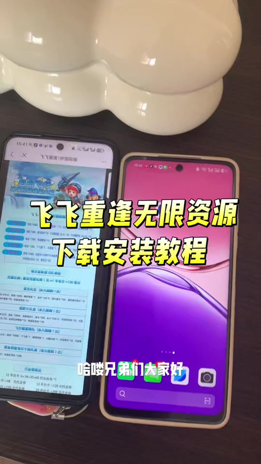飞飞聊天软件安装图标