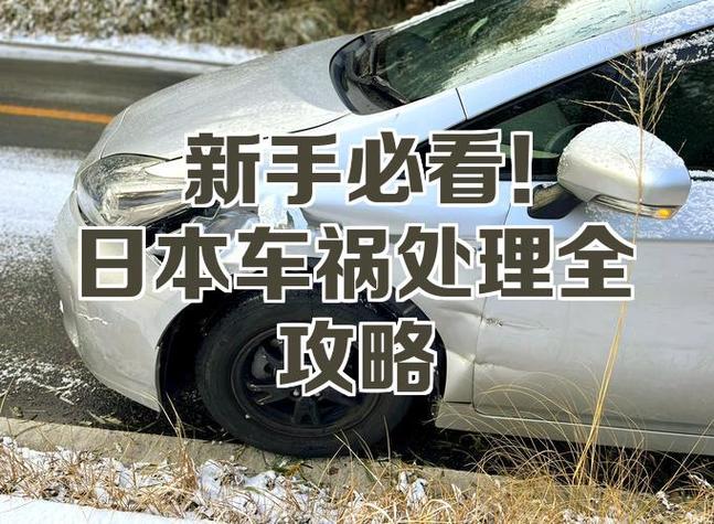 日本撞车怎么处理的图标