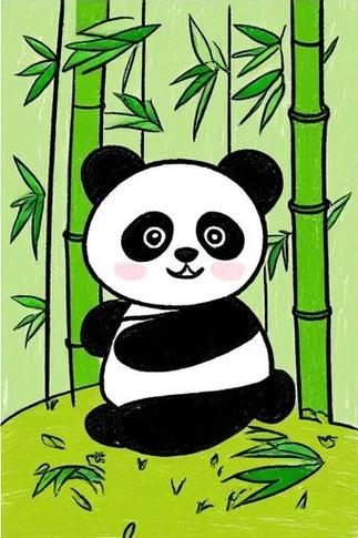 熊猫绘画网页版入口图标