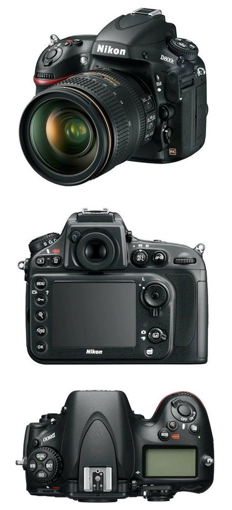尼康d800和d810图标