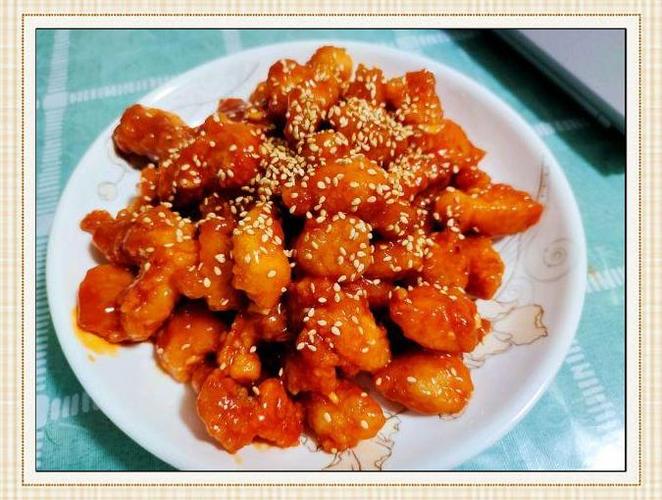 家常鸡米花最简单做法窍门图标