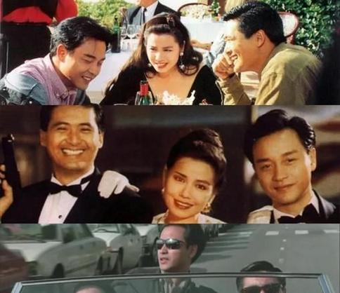 电影世界:从港片开始