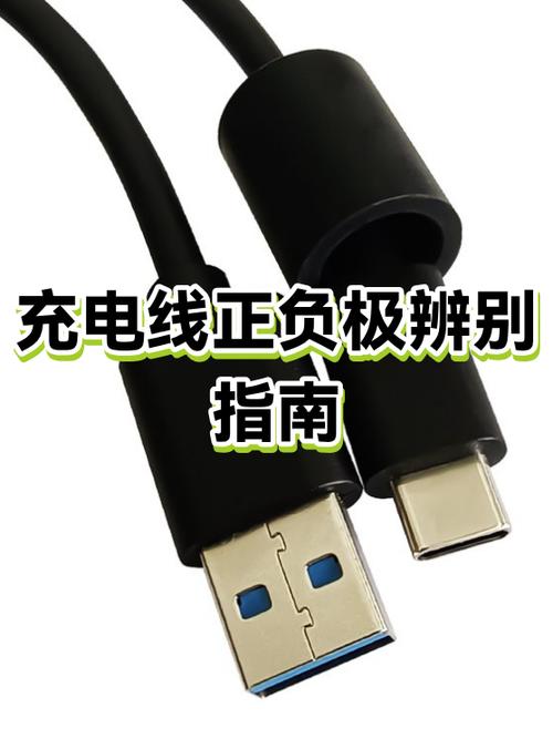 充电线那条是正极截图