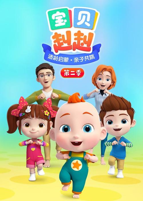 超级宝贝jojo全集图标