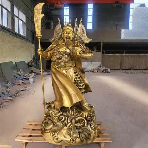 铜佛像生产厂家图标