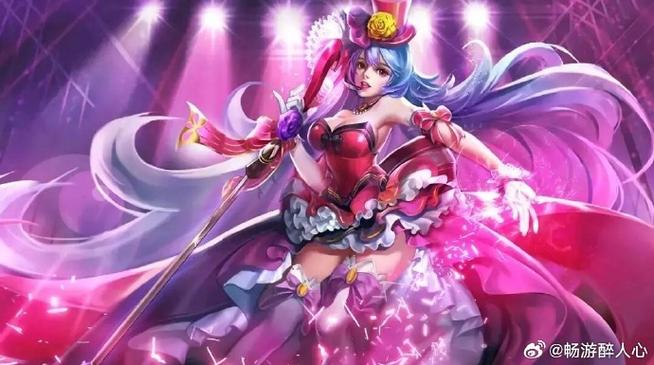 王者荣耀王昭君语音图标