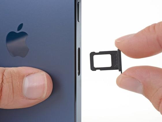 iphone7sim卡槽打不开图标