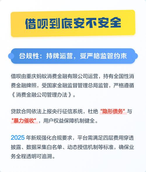 借呗到底安不安全图标