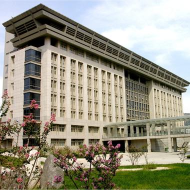 济南大学信息学院图标