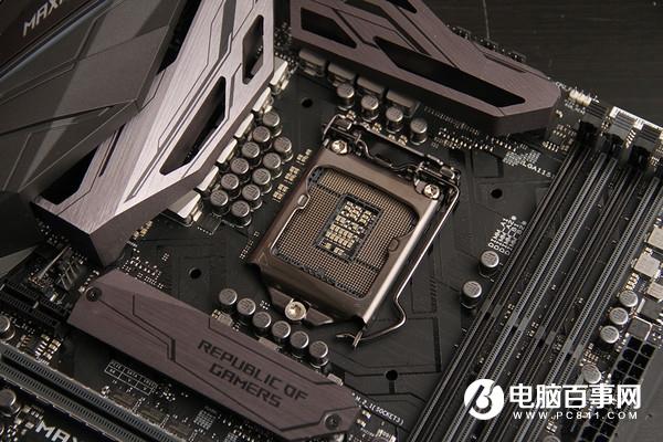 i3 8100配什么主板图标