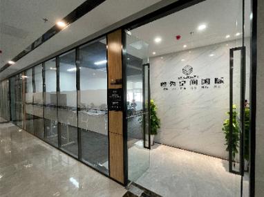 青海海畅广告传媒有限公司图标