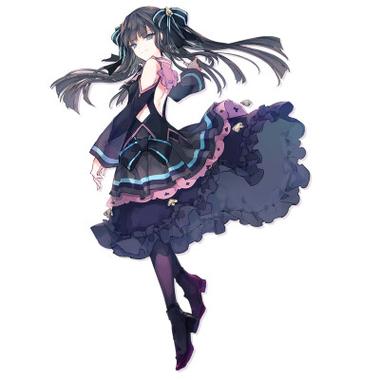 arcaea角色觉醒形象图标