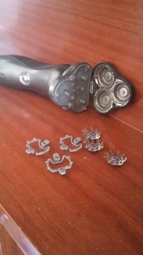 剃须刀一直开着会烧坏么截图