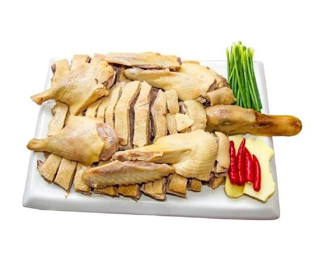 白切鸭家常做法图标