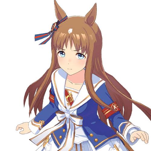 赛马娘原型图标