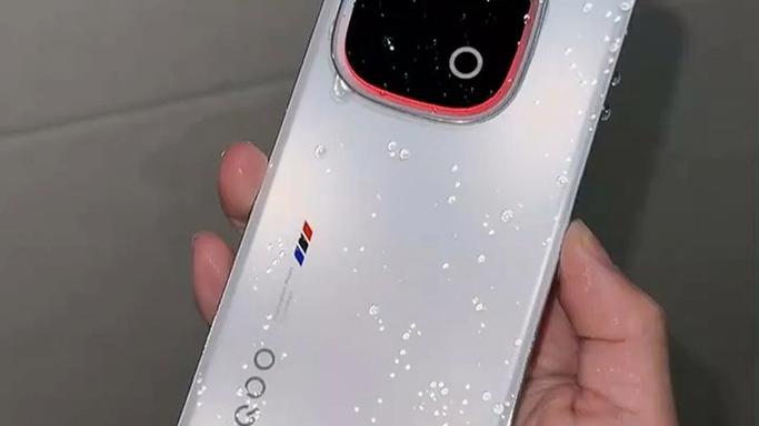 iQOO手机防不防水图标