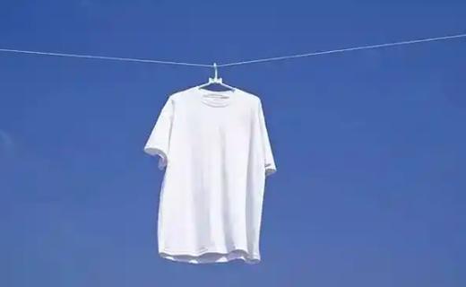 白衣服被漂白液泡黄了妙招图标