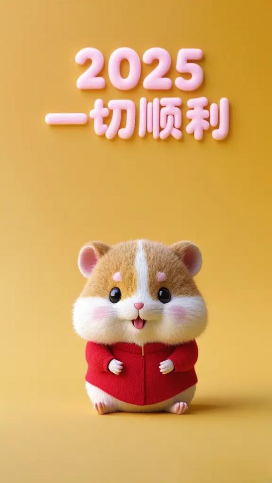 好运仓鼠赚钱APP图标