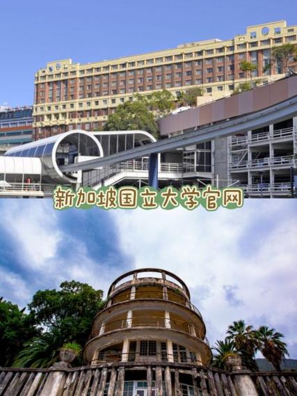 新加坡国立大学官网中文版截图