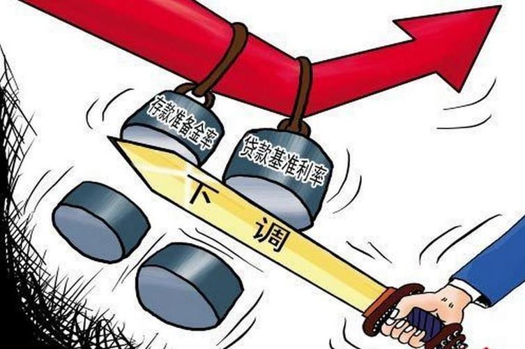 限制性货币政策图标