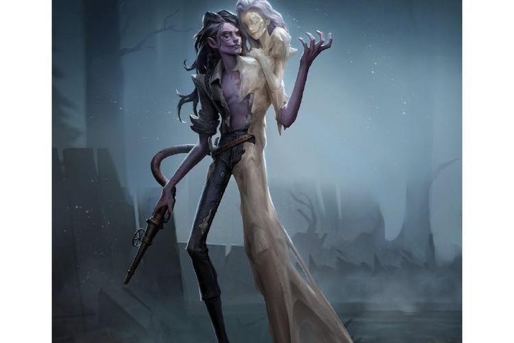 第五人格蜡像师背景故事图标