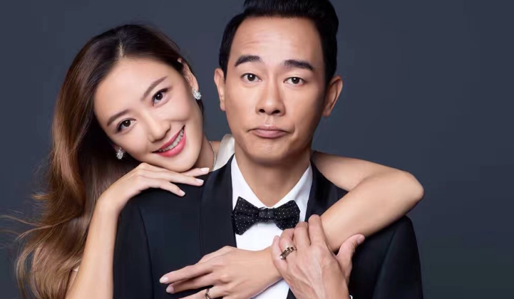 陈小春求婚最全现场视频图标