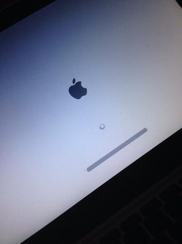 macbookpro密码进不去截图