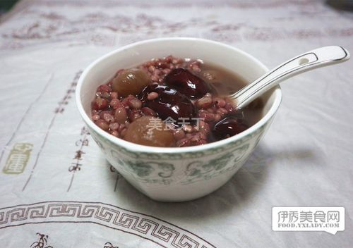 红豆薏米红枣桂圆图标