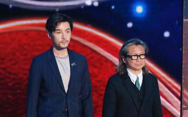 等待陈可辛胡歌图标