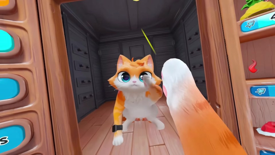 猫咪模拟器搞笑视频图标