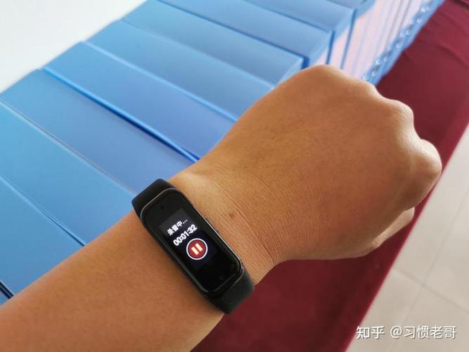 什么手环可以录音录像