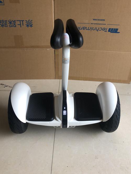 小米平衡车厂家截图