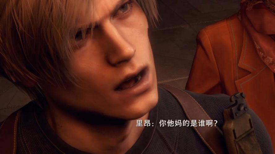 重制版中文语音里昂A02图标