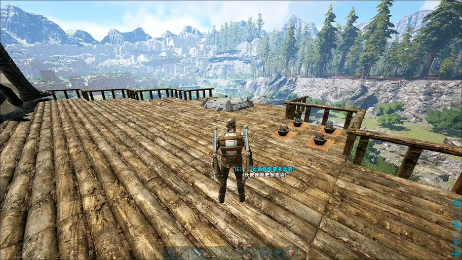 方舟管理员之枪有什么用图标