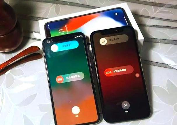 为什么iphonex后面有编号