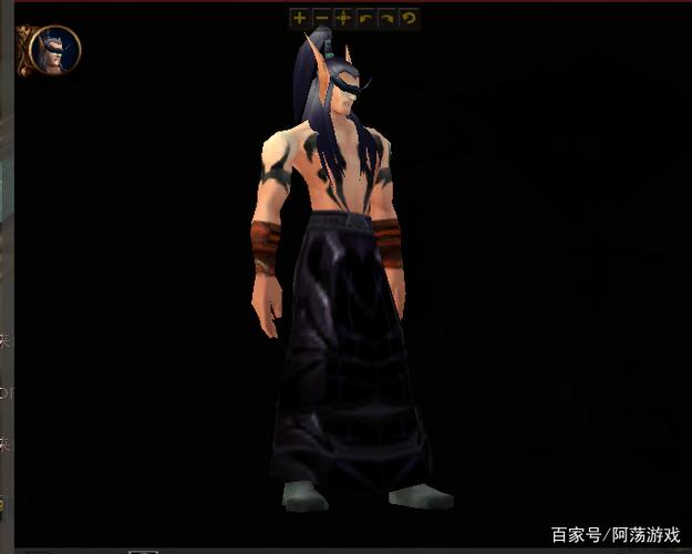 魔兽世界盲眼者莱欧瑟拉斯