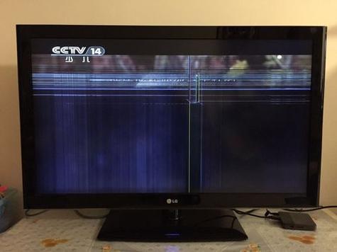 电视颜色发暗是哪里坏了